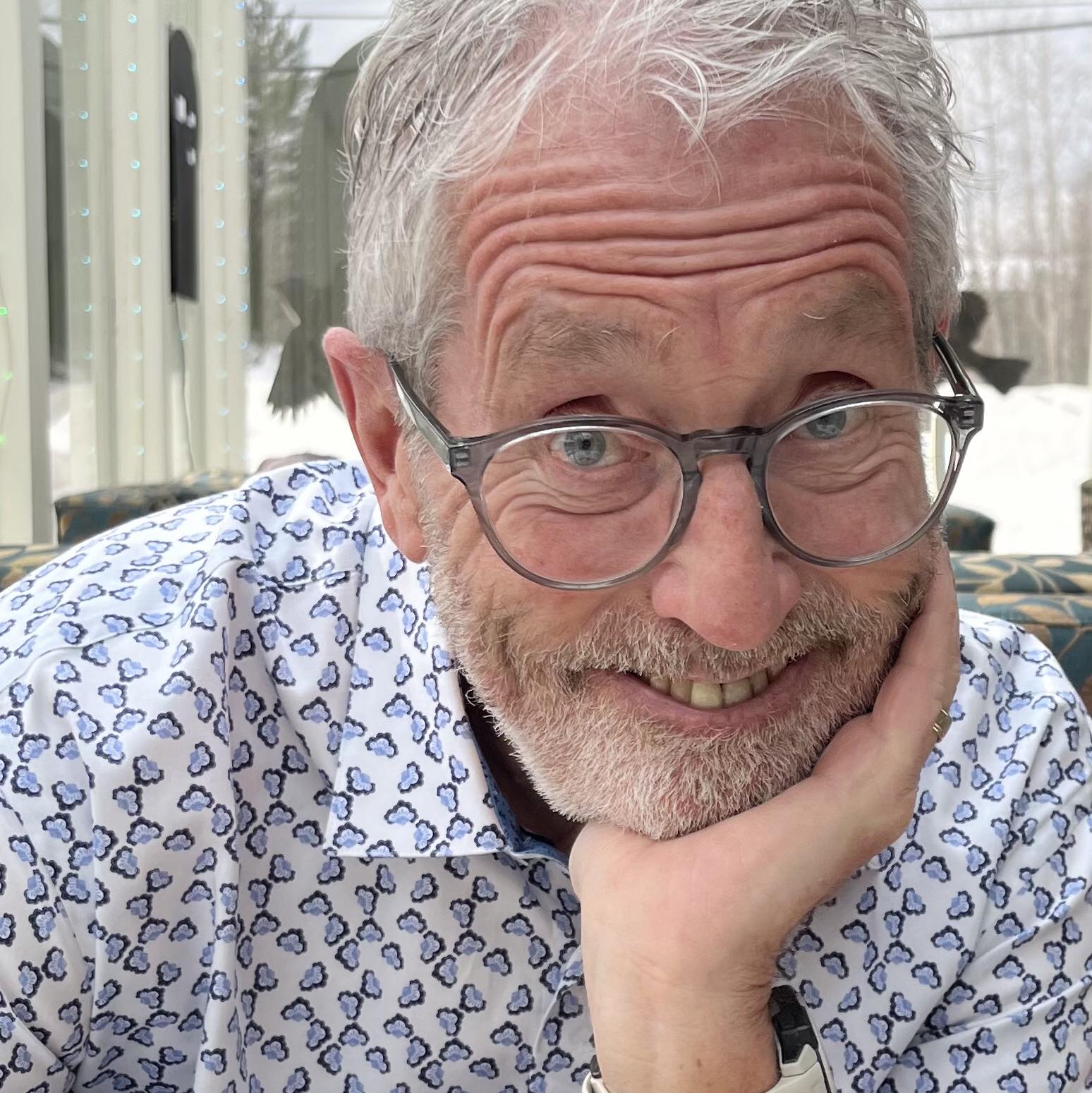 Why I Give patient : Fraser Green – Fondation de Santé des Collines